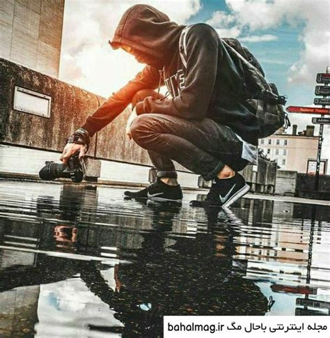 عکس پروفایل خفن پسرانه برای تلگرام ️ [ بهترین تصاویر ]