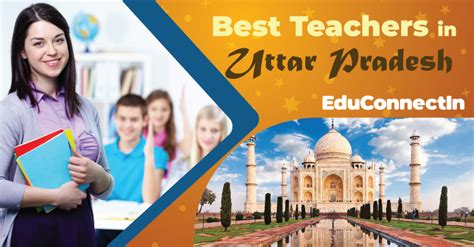 Best Teacher In Uttar Pradesh Educonnectin