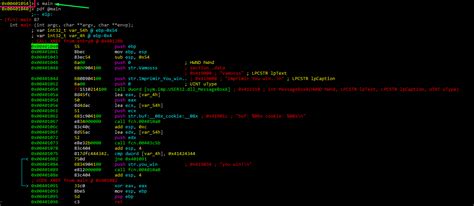 reversing and exploiting with free tools part 3