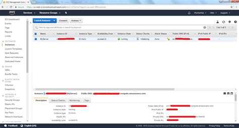 aws creating a virtual machine with ec2 codesteps