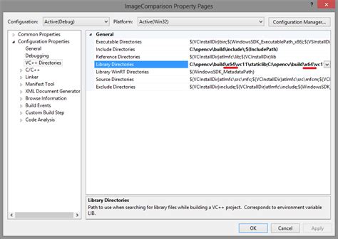 c getting error lnk2019 when attempting to compile opencv program