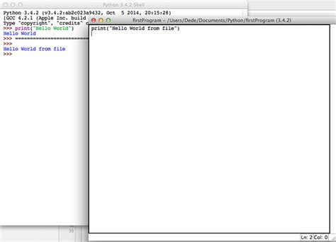 learning python from scratch 00 intro interpreter idle