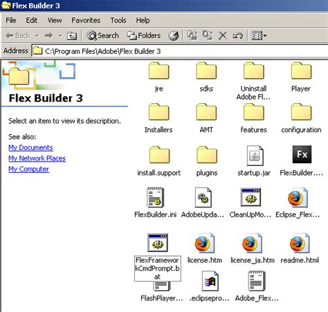 downloading and installing flex builder