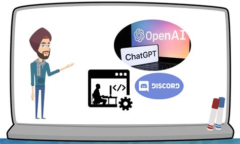 how to build a discord bot with chatgpt collabnix