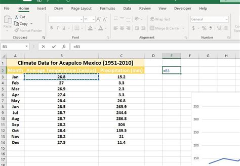 using point and click to build formulas in excel