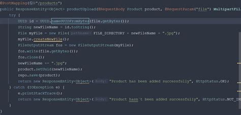 angularjs spring error multipartexception current request is not a