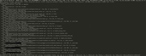 when training full dataset raise runtimeerror cuda error issue hot