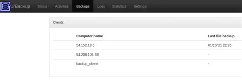 how to install urbackup server and client on ubuntu 20 04 linuxways