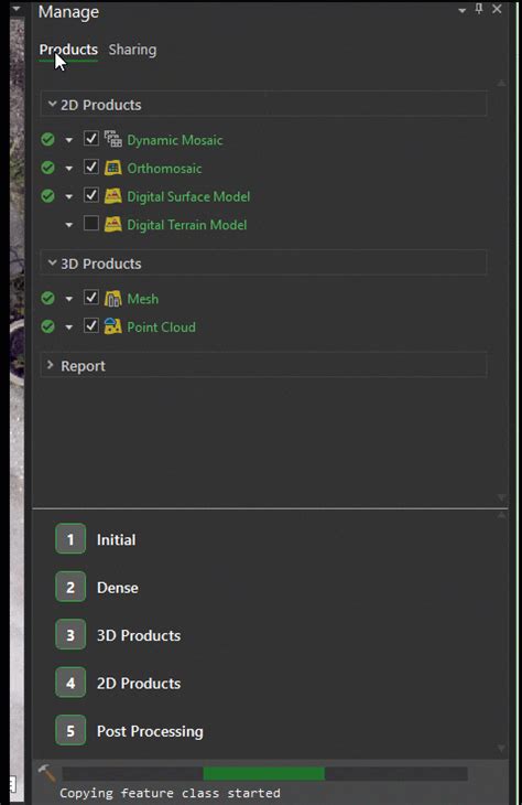 what s new in arcgis drone2map july 2020