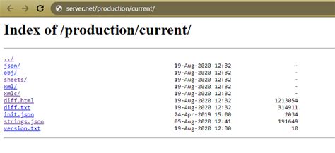 recursively downloading a remote directory through java stack