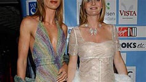 Exclusive A Very Chavvy Christmas From Trinny And Susannah Mirror Online