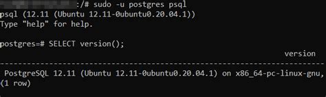 how to install postgresql on ubuntu pgadmin setup