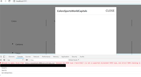 javascript attaching evt listener to dynamically created class