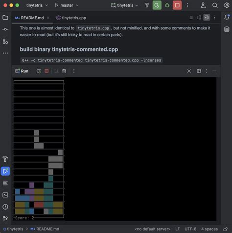 jetbrains clion ide on twitter if you develop curses or ncurses