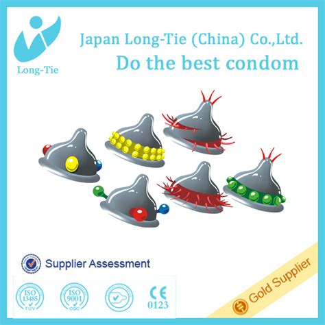 Cheap And Super Quality Spike Condom China Spike Condom And Thorn Condom