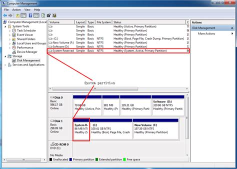 how to extend system partition in windows server 2012 r2