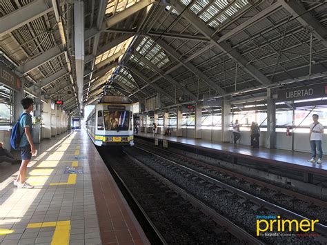 フィリピンの電車（lrt Mrt Pnr） フィリピンプライマー