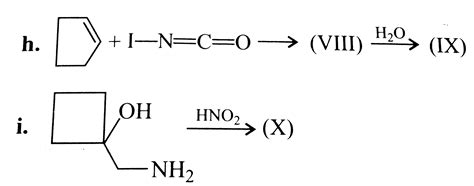 Complete The Following Reactions A `phno 2 Overset Zn Aq Nh 4 Ci