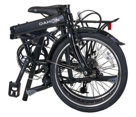 Folding Bikes By Dahon Mariner D8