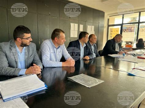 ГЕРБ регистрира листа с 41 кандидати за общински съветници в