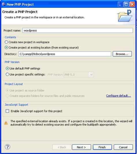 debugging wordpress themes and plugins with eclipse and xdebug