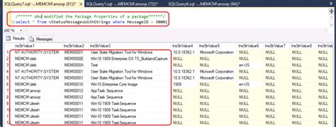 2 easy methods to find who deleted sccm task sequence multiple copy of