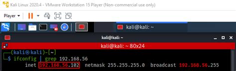 connect vmware player and virtualbox vm networks together oncybersec