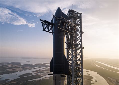Starship Test Flight Mission Official Spacex Photos Flickr