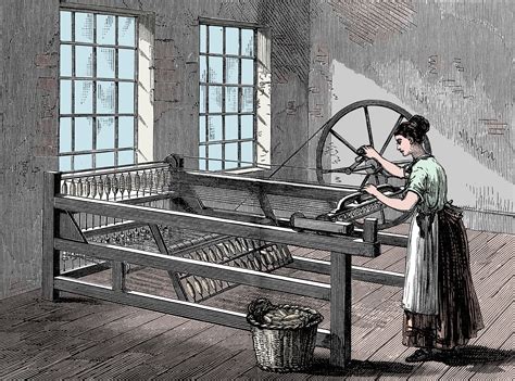 Spinning Jenny Yarn At Mary Sims Blog