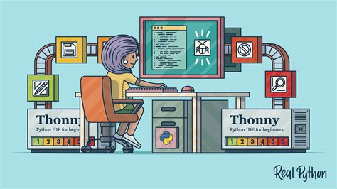 download thonny the beginner friendly python editor