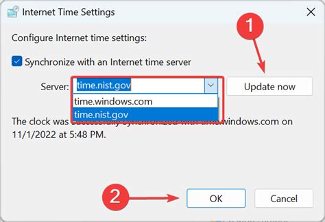 Не синхронизируется время windows 10 ошибка синхронизации
