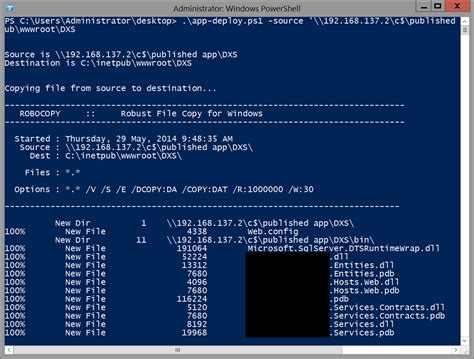 sylvester s knowledge base wcf wf service deployment automation with