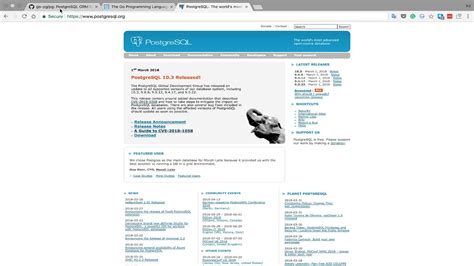 go pg 1 introduction to go pg golang and postgresql