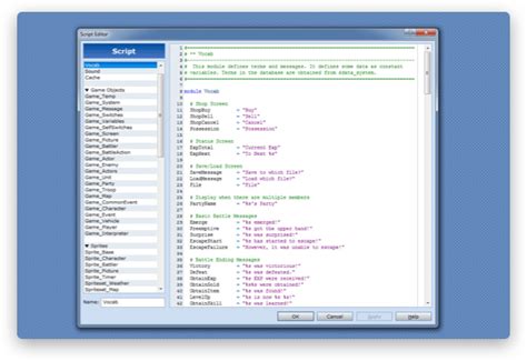 rpg maker vx rpg maker make a game