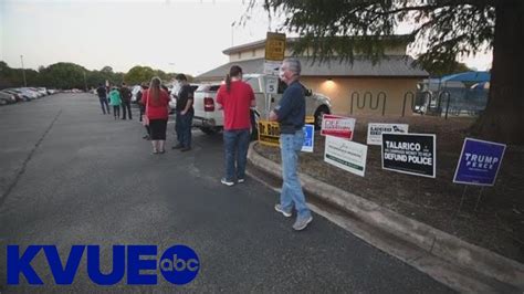 Hays County Surpasses Total 2016 Voter Turnout During Early Voting