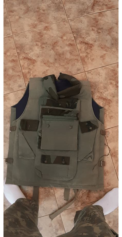 Can Someone Indetify This Vest It Does Not Have Tags So I Dont Know What It Is R Militarygear