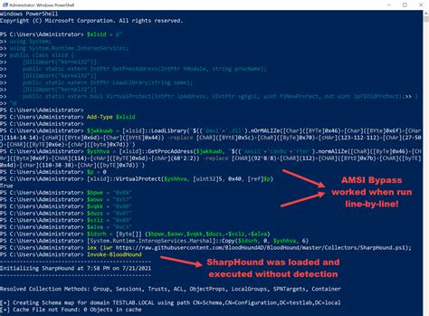 bypass amsi via powershell with zero effort icyguider s blog