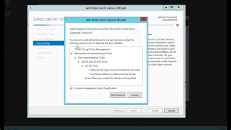 windows server 2012 setting up active directory service and dns benisnous