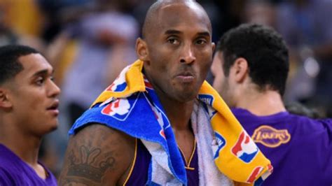 Querido Baloncesto El Poema Con El Que El Legendario Kobe Bryant