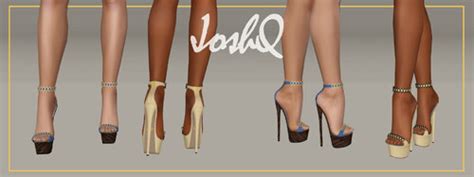 impossible heels ishtar the sims 3 loverslab