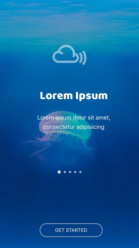 beonboard complete onboarding template for react native app by inspireui