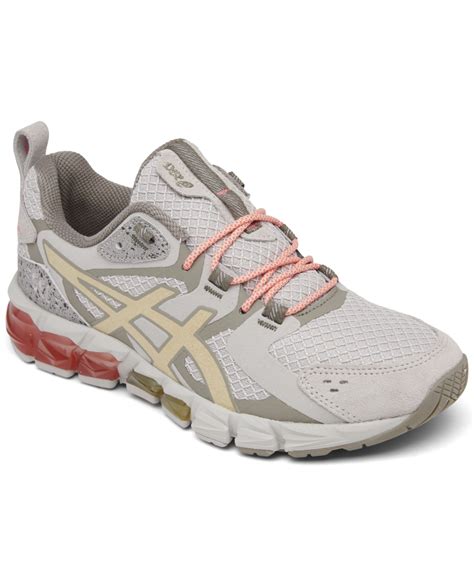 Asics Womens Gel Quantum 180 Running Sneakers From Finish Line In