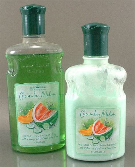 Bath And Body Works Cucumber Melon R Nostalgia
