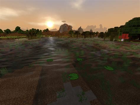 shaders para minecraft pe