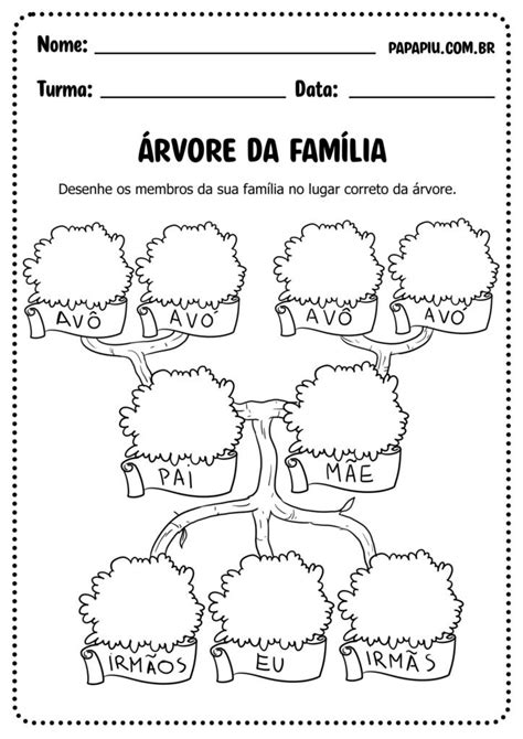 Atividades De História Para 1° Ano Papapiu