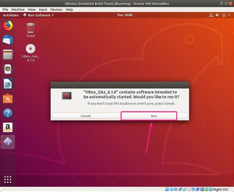 instalar virtualbox guest additions en ubuntu… todoemuladores
