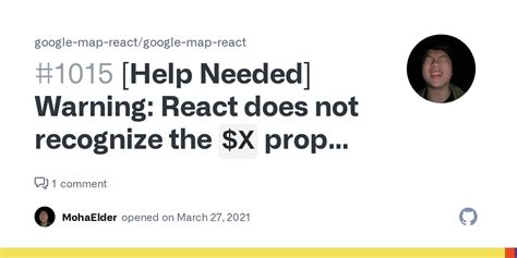 [help needed] warning react does not recognize the ` x` prop on a dom
