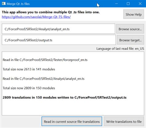 merge qt ts files olli savolainen
