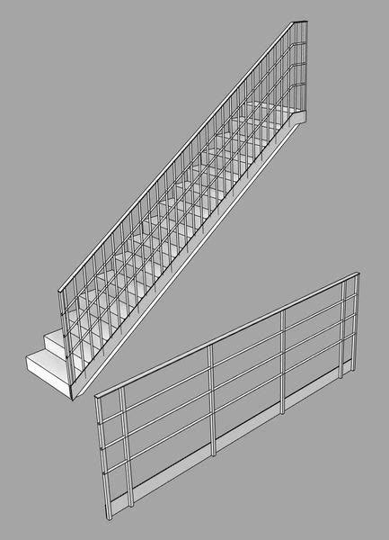 solved railing creating balusters that doesn t exist when hosted to