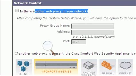 cisco wsa wccp version 2 configuration day 60 youtube